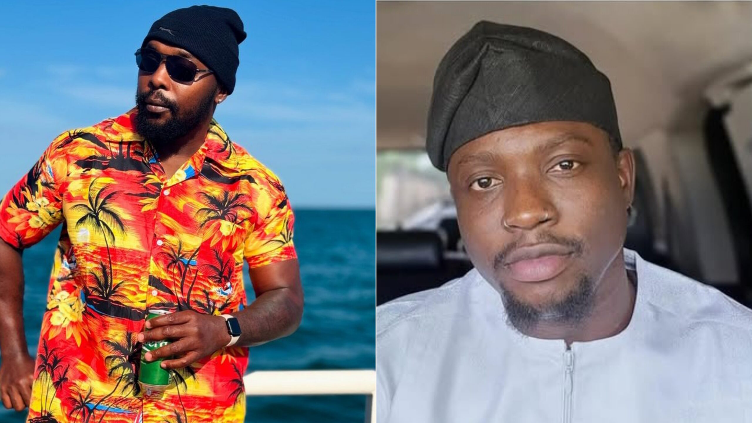 Radiogad Claims VeryDarkMan Misused ₦180m NGO Funds On Luxury Cars And Women [Video] | Kanyi ...