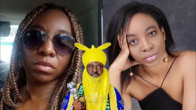 Late Emir Ado-Bayero's Daughter Begs For Help, Says She's Stranded In ...