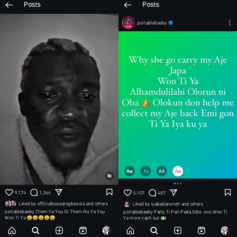 "I Asked Queen Dami If She Slept With Another Man After We Broke Up And ...