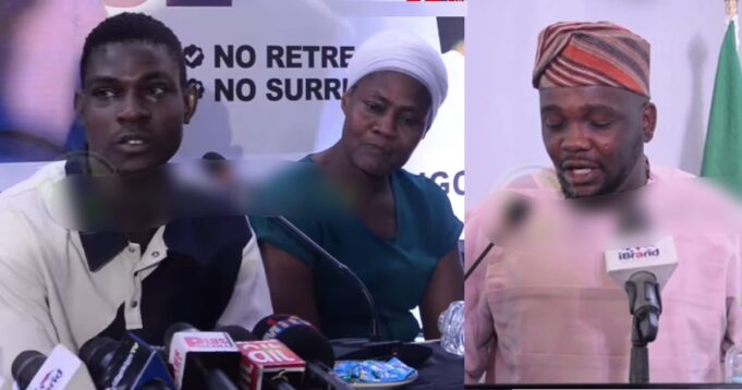 Mohbad’s Brother Denies Demanding N3m From Fabiyi For Video Of Wunmi Fighting Late Singer ...