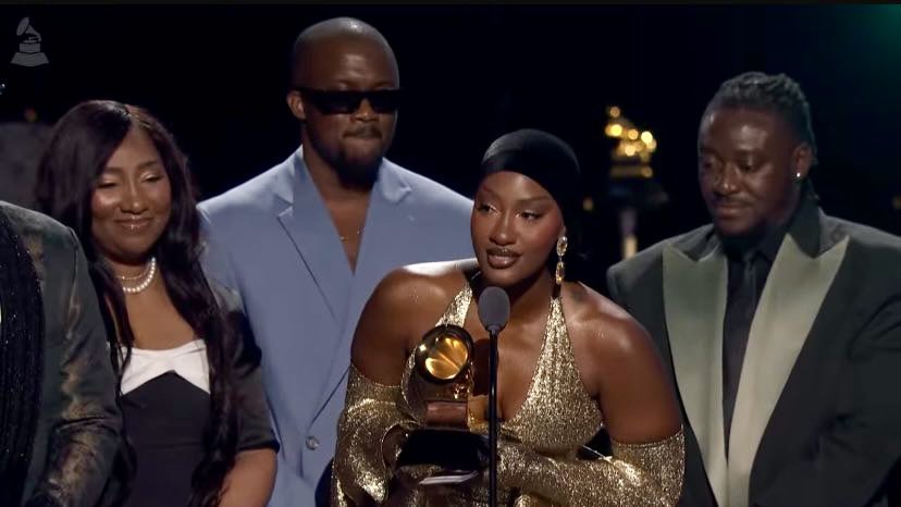 Tems Wins Best African Music Performance At 2025 Grammy Awards [Video] | Kanyi Daily News