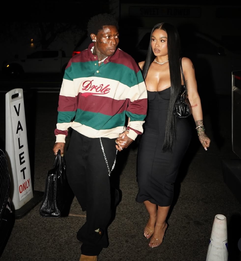 Asake Sparks Dating Rumors With India Love After Being Spotted Together In LA [Photos] | Kanyi ...