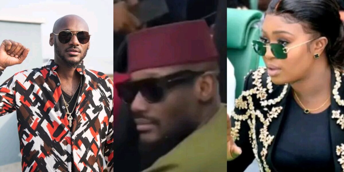 2face Idibia Attends Edo Assembly Amid Rumored Affair With Lawmaker, Natasha Osawaru [Video ...