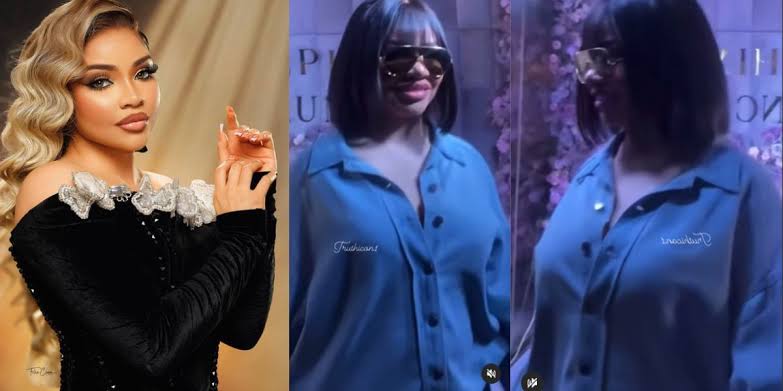 BBNaija's Nengi Reportedly Welcomes Baby With Married Governor Who Has Four Wives | Kanyi Daily News