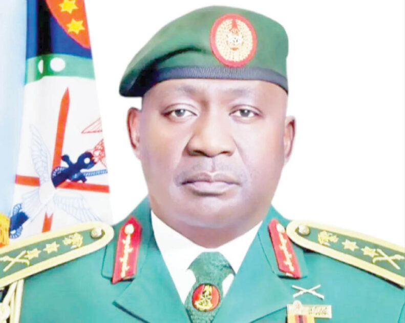 Why Nigeria’s Defence Chief Christopher Musa, Others Were Denied Canada ...