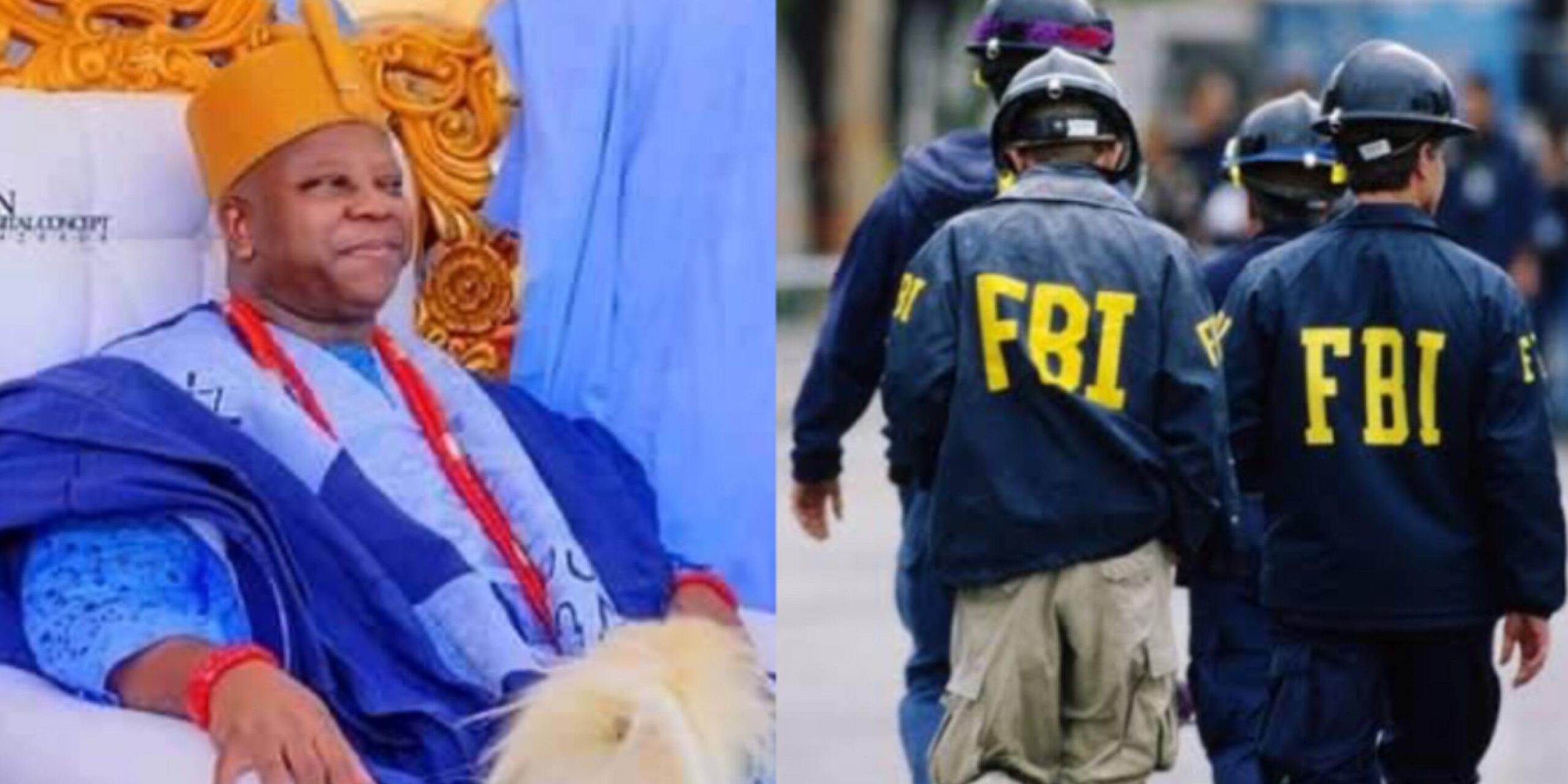 Osun Monarch, Joseph Oloyede Arrested By FBI Over Alleged $4.2m COVID-19 Fraud | Kanyi Daily News