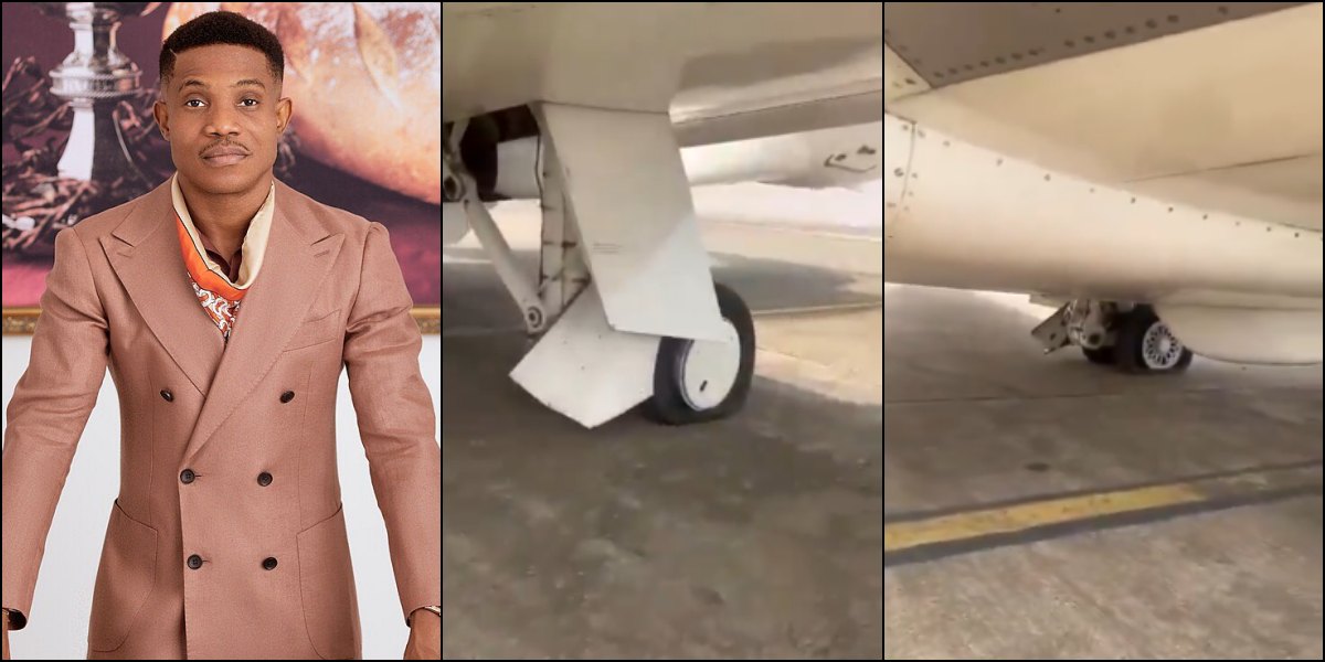 Pastor Jerry Eze Shares Evidence To Refute Claims Of Faking Plane Crash ...