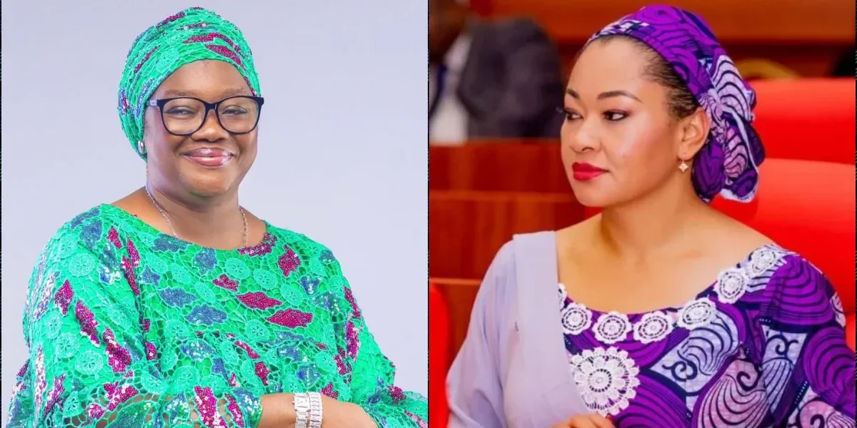 Akpabio's Wife Sues Natasha Akpoti For Defamation, Seeks ₦250 Billion ...