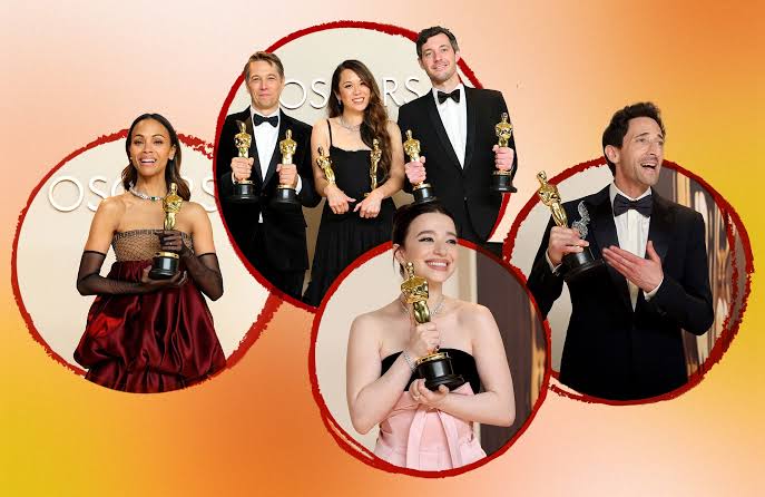Anora Wins Big At Oscars 2025 | Full List Of Winners | Kanyi Daily News