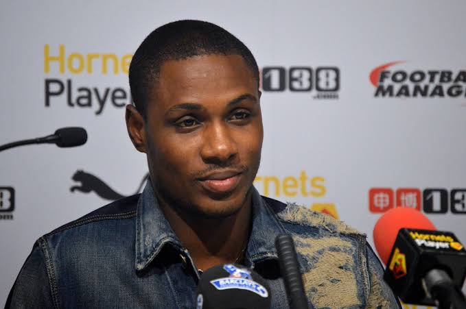 I Have Been Paying My Tithe Consistently Since 2005 - Odion Jude Ighalo [Video] | Kanyi Daily News