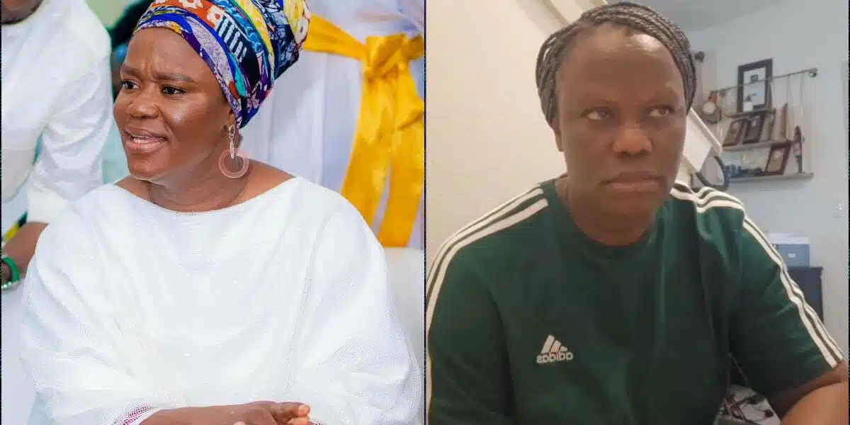 Gospel Singer, Sola Allyson Breaks Down In Tears Over Criticism for Not ...