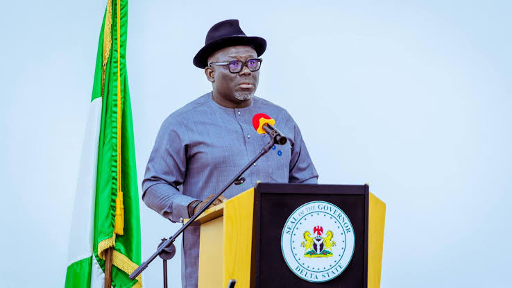 Delta Governor Sheriff Oborevwori Defects From PDP To APC | Kanyi Daily News