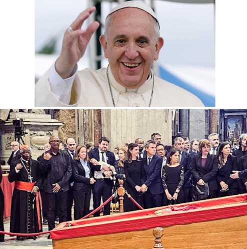 Peter Obi Attends Late Pope Francis’ Lying-in-State In Rome [Photos ...