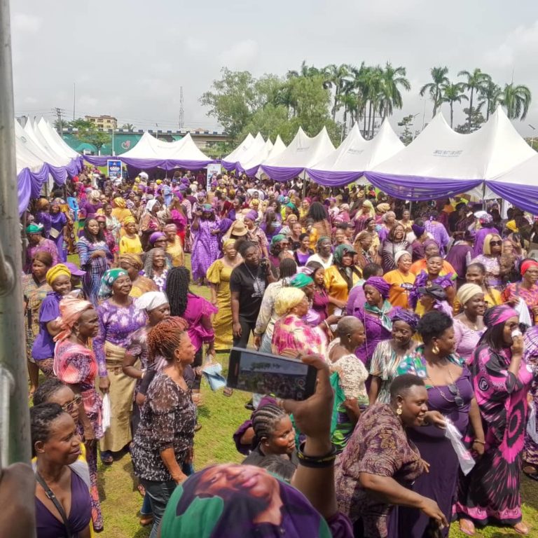 Rivers Women Stage Another Protest In Port Harcourt, Call for Fubara’s ...