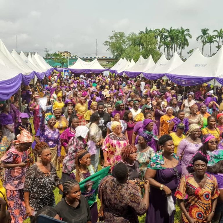 Rivers Women Stage Another Protest In Port Harcourt, Call for Fubara’s ...