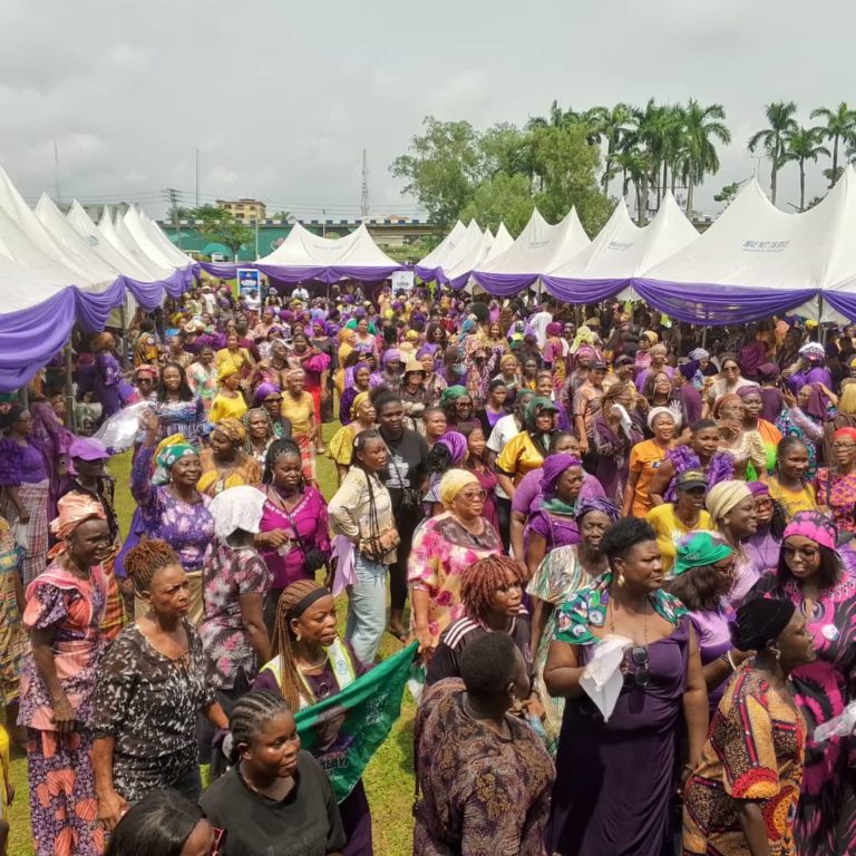 Rivers Women Stage Another Protest In Port Harcourt, Call for Fubara’s ...
