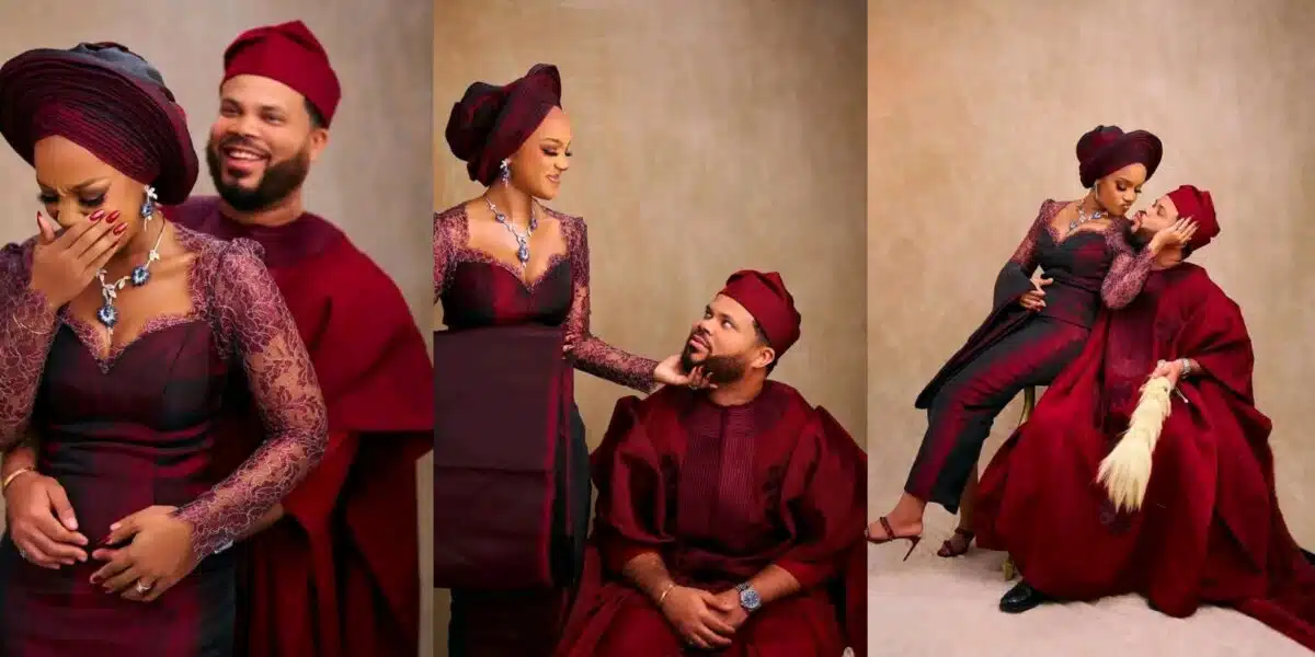 Davido's Manager, Asa Asika Shares Pre-Wedding Photos With Fiancee ...