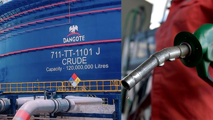 Dangote Refinery Reduces Petrol Price By N15 Across Nigeria | Kanyi Daily News