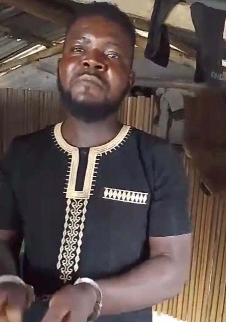 Enugu Native Doctor Denies Kidnapping & Ritual Killings, Says Villagers Framed Him Over Kingship ...