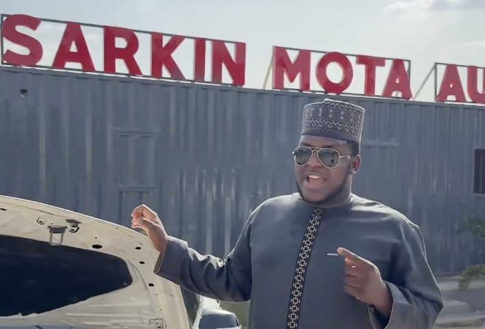 FG Warns Auto Dealer, Sarkin Mota For Mocking Civil Servants' Inability To Buy Luxury Car ...