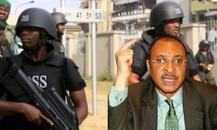 DSS Asks Court To Stop Patrick Utomi From Holding Rallies And Public ...