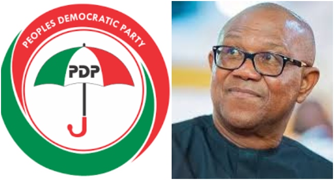 PDP Begs Peter Obi And Other Former Members To Rejoin The Party | Kanyi Daily News
