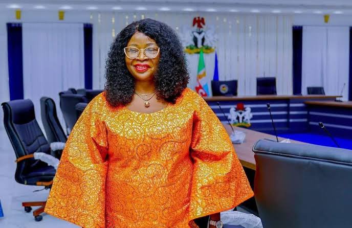 Cross River Assembly Suspends LG Chairman, Theresa Ushie For Three ...