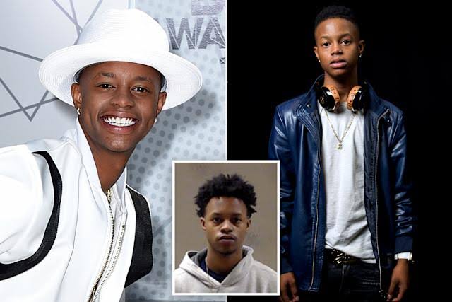 Rapper Silento Sentenced To 30 Years In Prison For Killing His Cousin ...