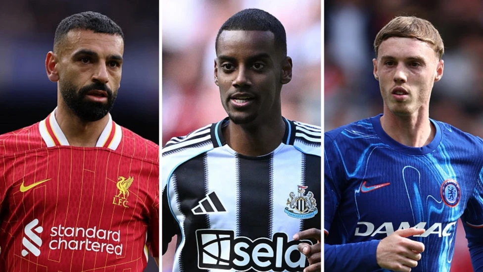 Premier League Unveils Shortlist For PFA Players' Player Of The Year Award | Kanyi Daily News