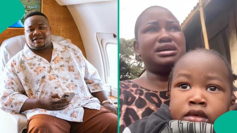 Cubana Chief Priest Files Defamation lawsuit Against Alleged Baby Mama ...