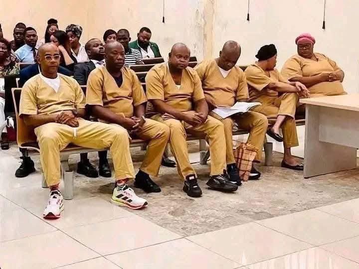 Ex-Equatorial Guinea Minister, Baltasar Engonga Risks 18-Year Jail Term ...