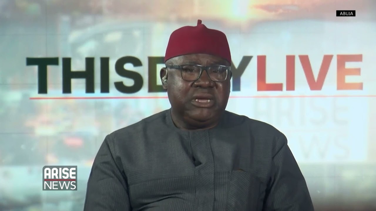 Former House Of Reps Speaker, Agunwa Anakwe Is Dead | Kanyi Daily News