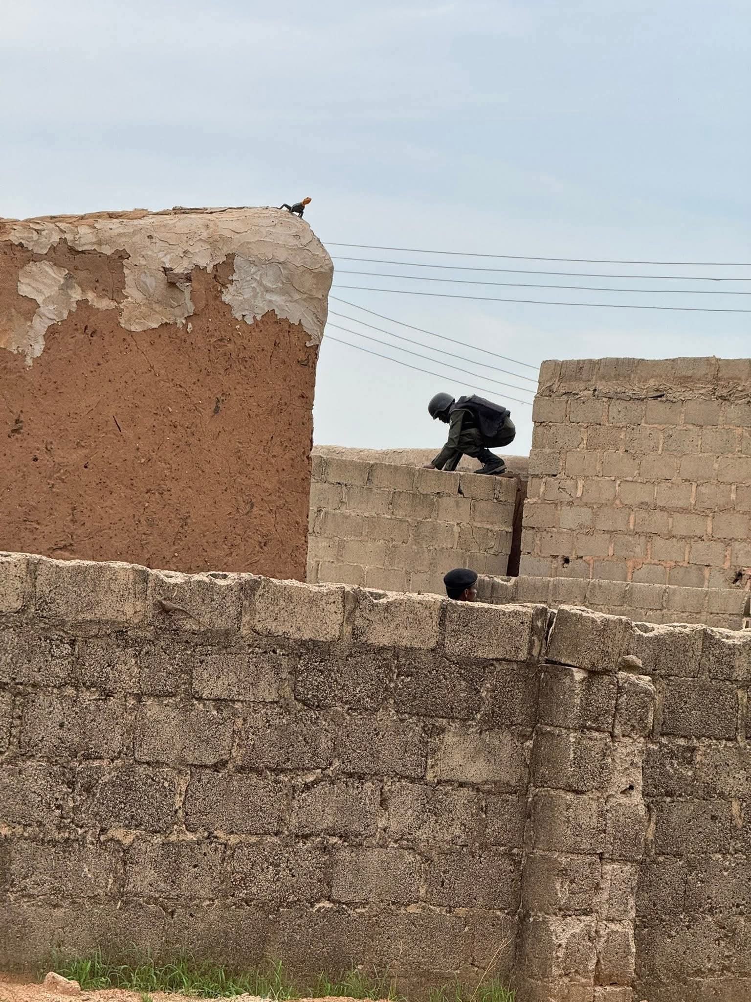 Many Arrested As Police, NDLEA, DSS Raid Notorious Drug Dens And ...