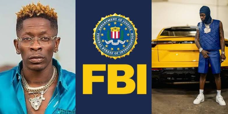 Shatta Wale Reacts After His Lamborghini Was Seized Over $4.7m US Fraud ...