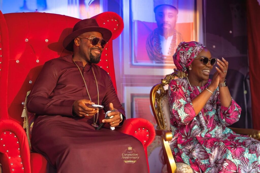 Jay Jay Okocha, Kanu Nwankwo and Taribo West Reunite as Atlanta ’96 ...