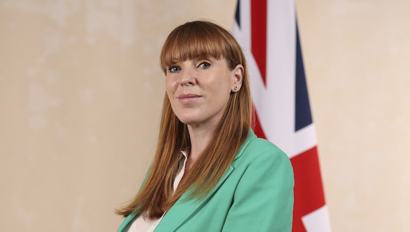 Angela Rayner Resigns As UK Deputy Prime Minister Over Tax Error ...