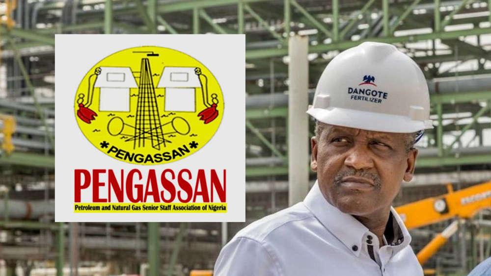 PENGASSAN Suspends Nationwide Strike After Dispute With Dangote Refinery | Kanyi Daily News