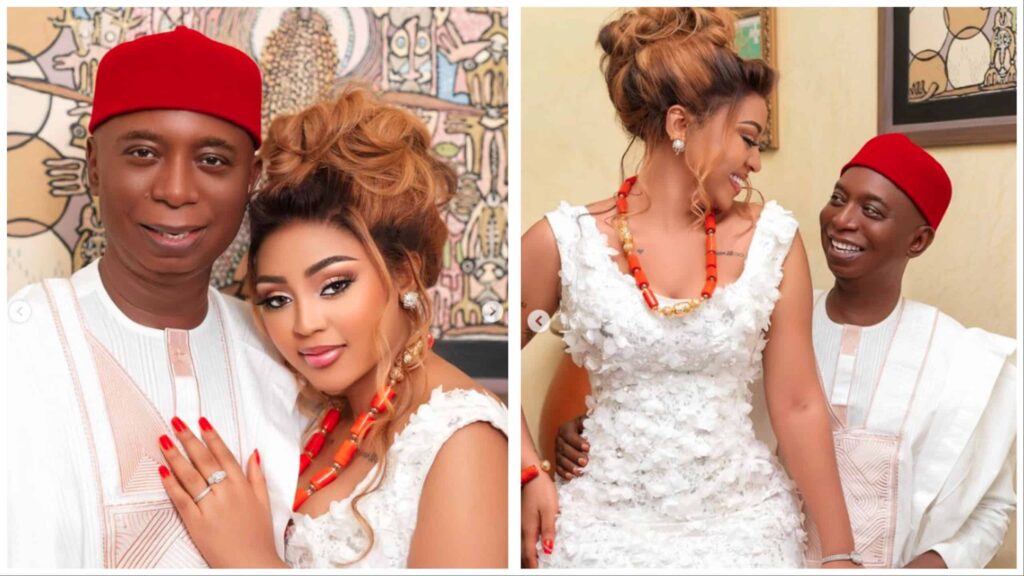 Ned Nwoko Blames Marital Crisis On Regina Daniels’ Alleged Drug And ...