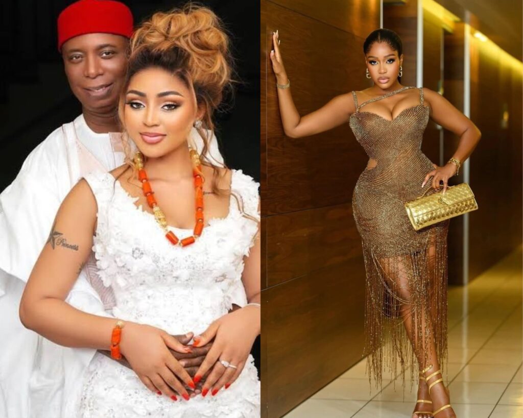 Nollywood Actress Uche Montana Implicated in Alleged Drug Scandal Linked to Regina Daniels as ...