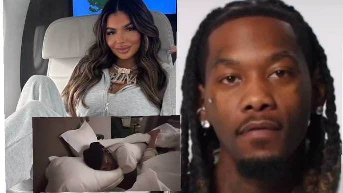 Celina Powell Shares Video Of Herself In Bed With Offset After Making A ...