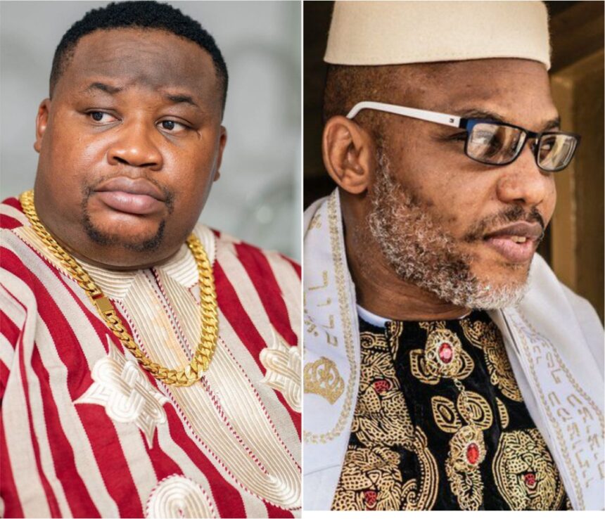 "I Can't Help Nnamdi Kanu From Opposition" - Cubana Chief Priest ...