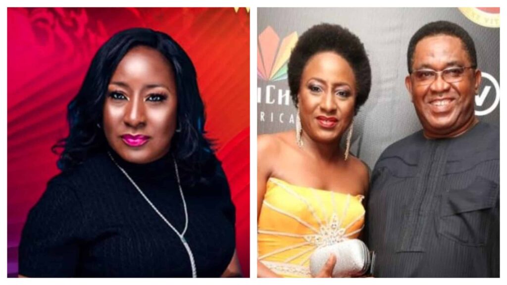Ireti Doyle Reveals Why She Refused To Speak On Her Divorce From ...