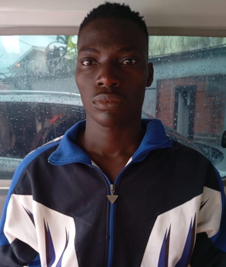 Police Arrest Suspect Behind AI-Generated Tinubu Voice Note Shared By ...