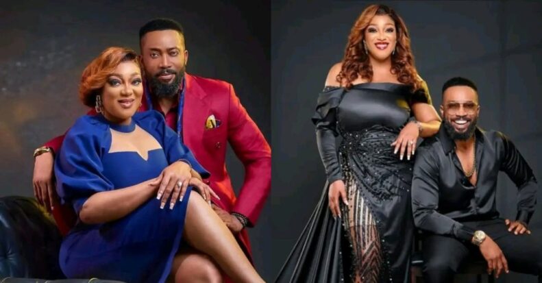 Peggy Ovire Slams Ex-Husband Frederick Leonard Over Affair With Married ...