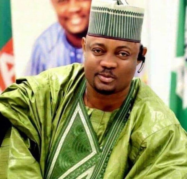 Temitoye Sugar, The Oyo Reps Member shot in the eye is dead | Kanyi ...